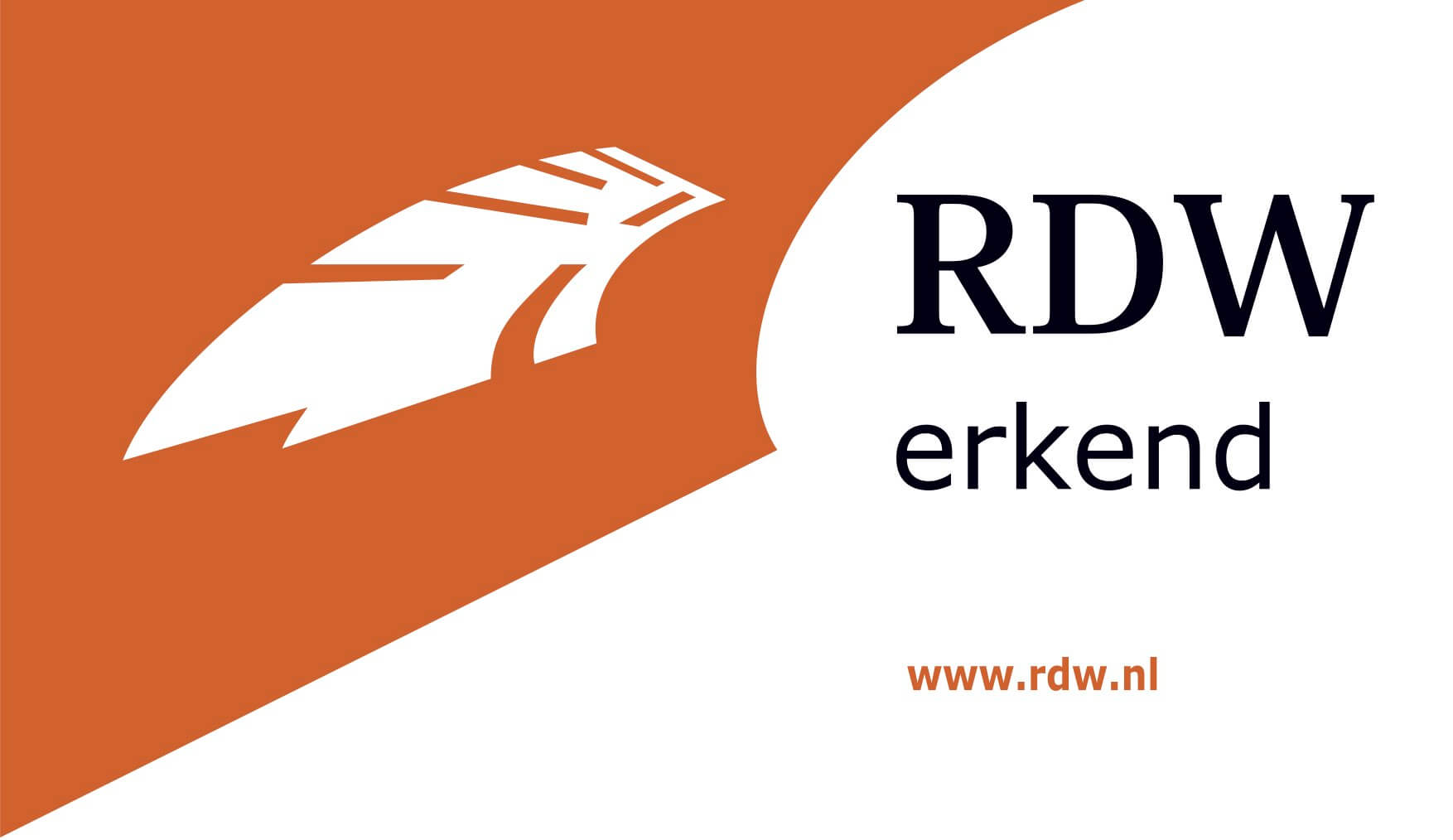 RDW ERKEND - Rens de Bruijn B.V.